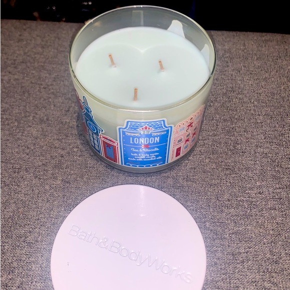 Bath & Body Works | Accents | Bath Body Works London Tea Biscuits 3 ...